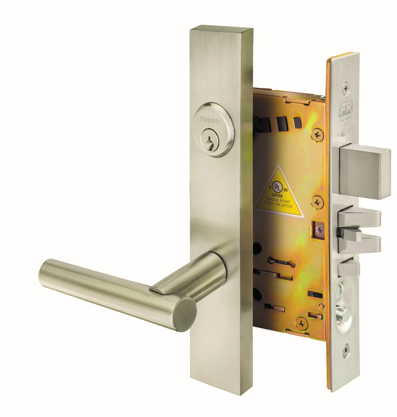 Locksets and Latchsets - Frascio