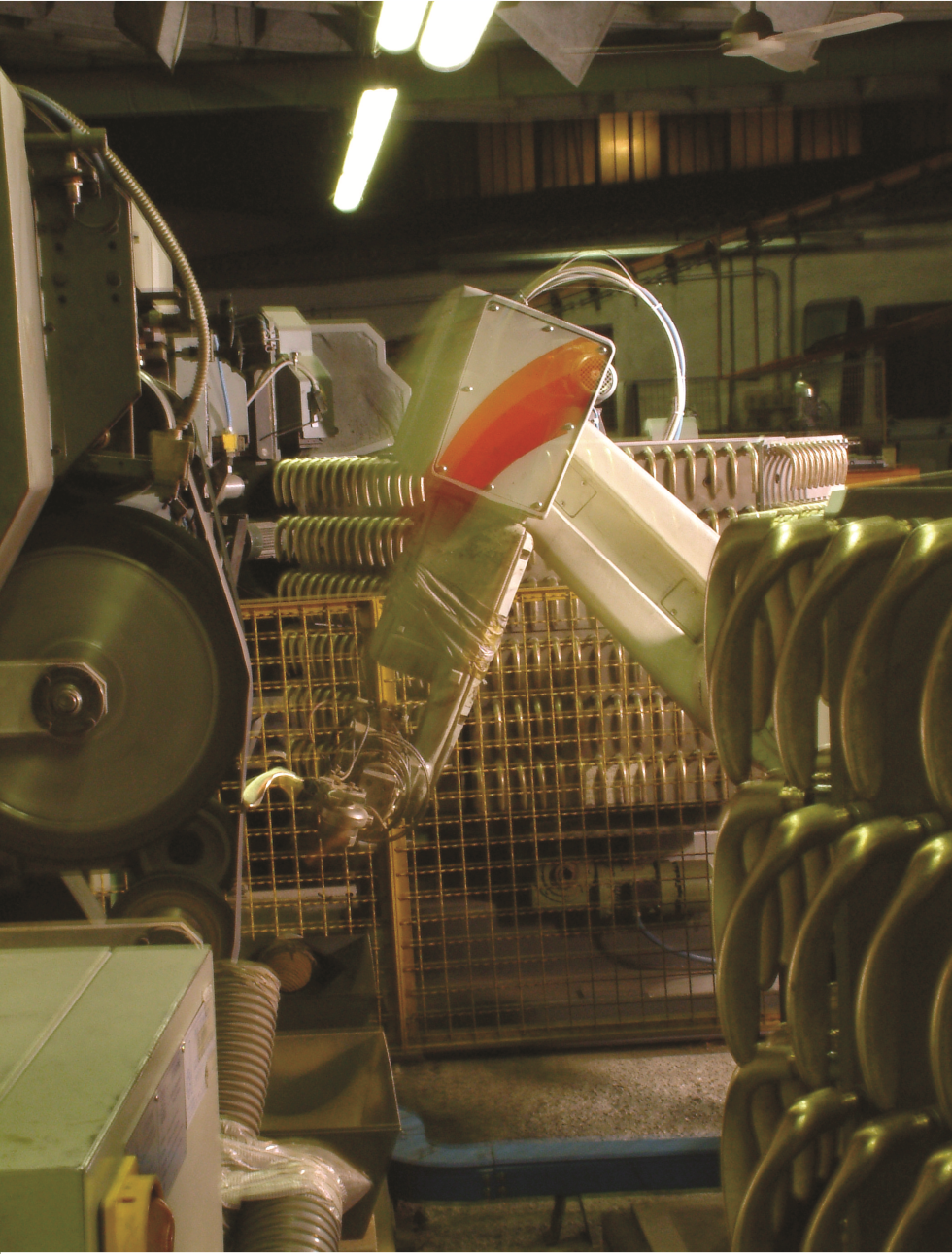 Our Finishes - Frascio