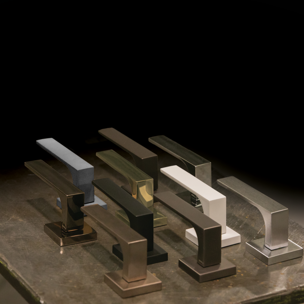 Our Finishes - Frascio