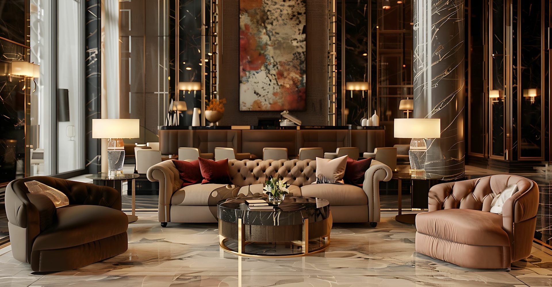 Why Quality Door Hardware Matters in Luxury Hospitality Projects - FR ...