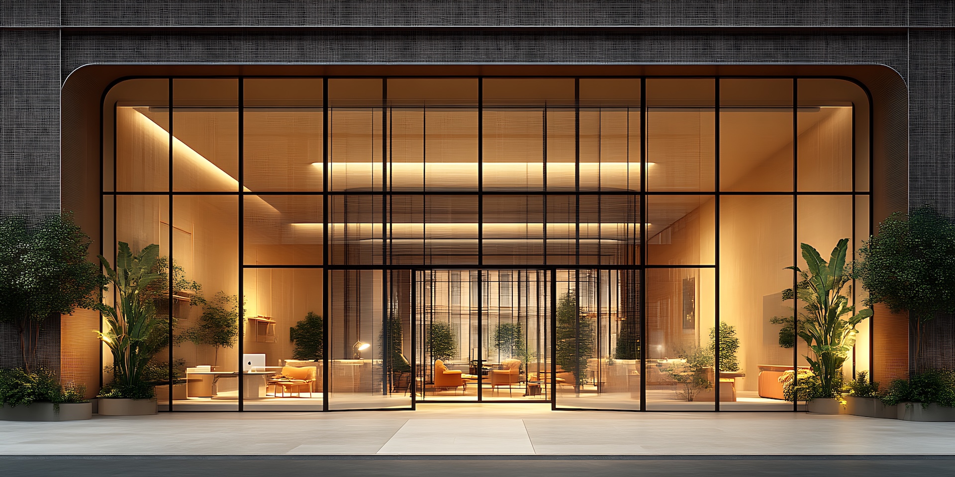 Creating a Cohesive Building Aesthetic - FR International