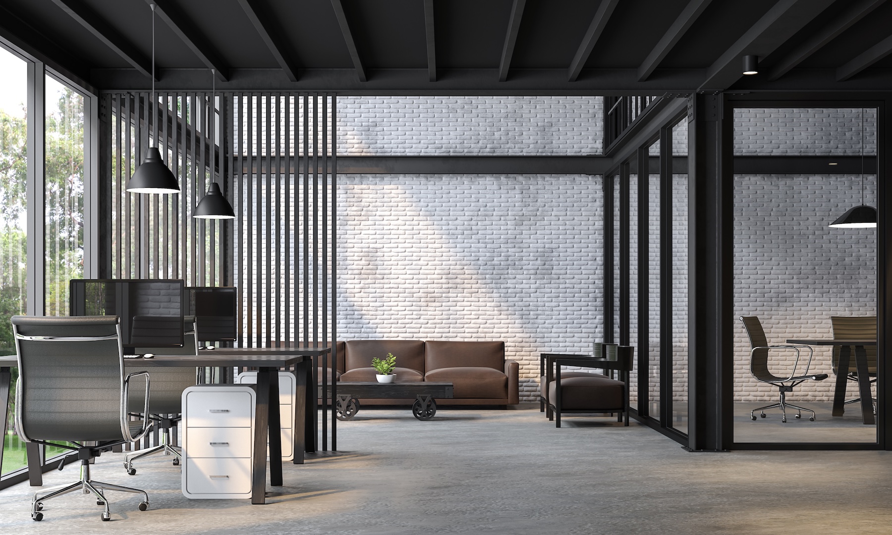Why Your Door Pull Choice Impacts the Entire Office Design - FR ...